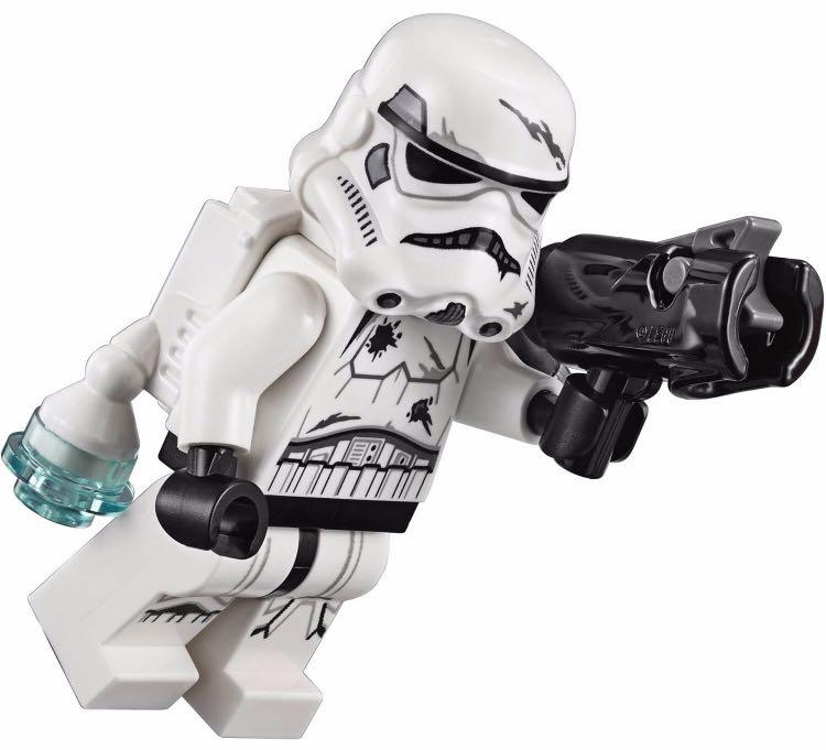 Lego Star Wars Battlefront Imperial Jetpack Trooper Minifigure, Hobbies ...