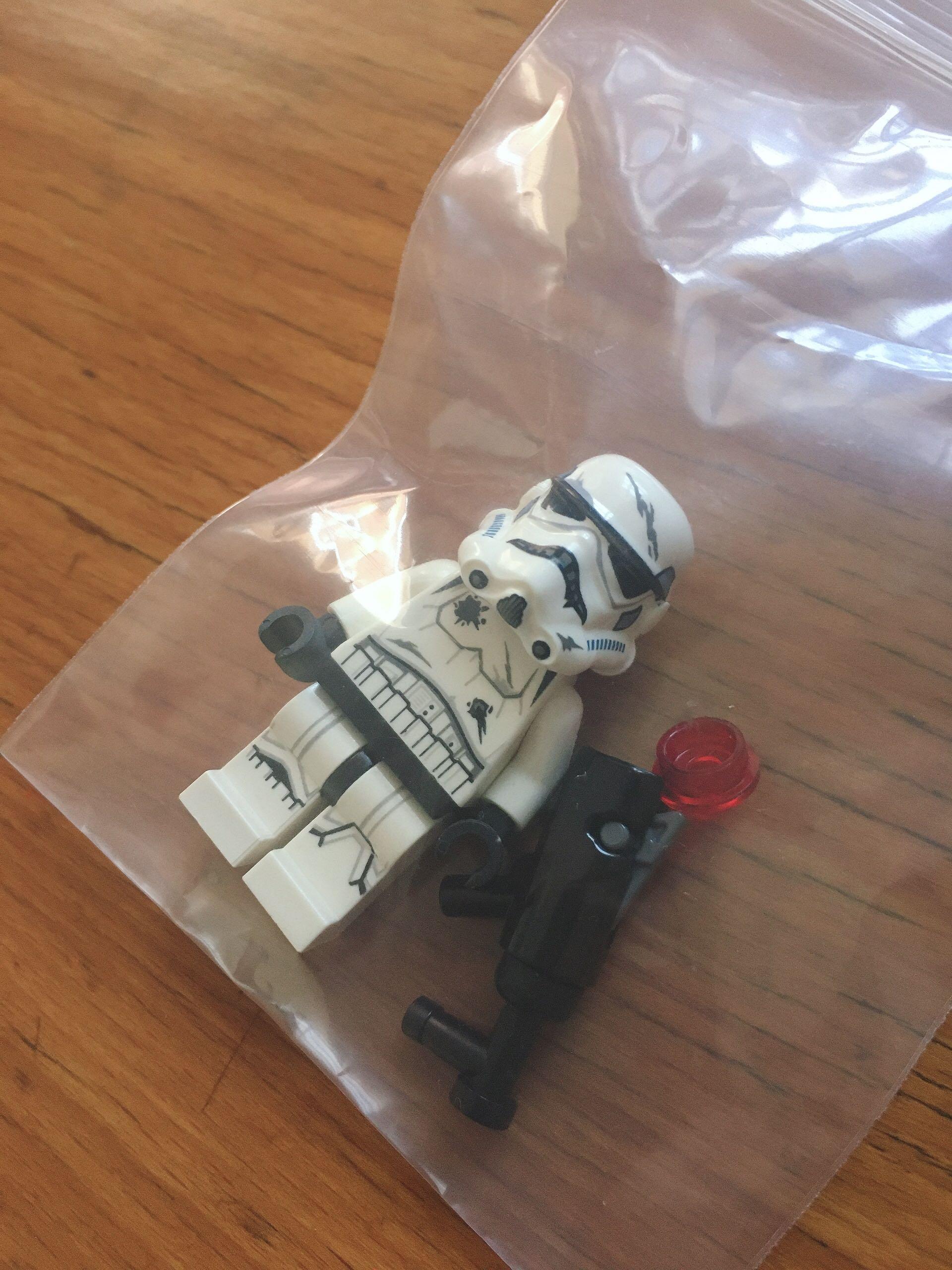 Lego Star Wars Battlefront Imperial Jetpack Trooper Minifigure, Hobbies ...