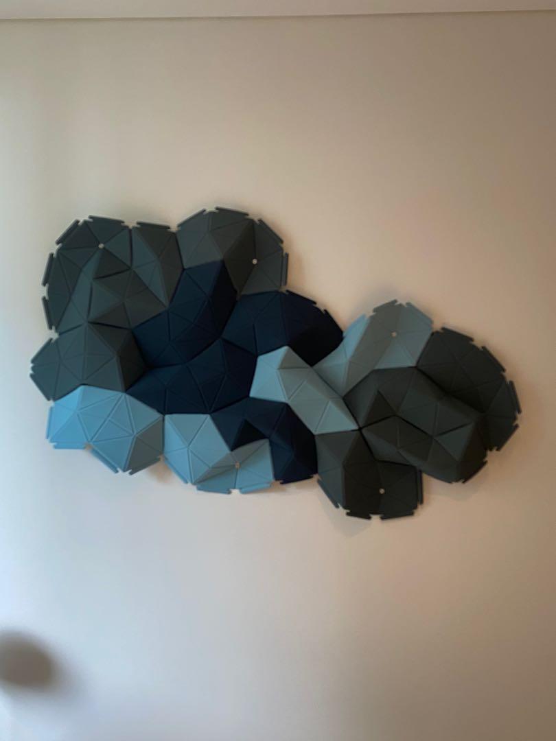 Ligne roset clouds, Furniture & Home Living, Kitchenware & Tableware ...