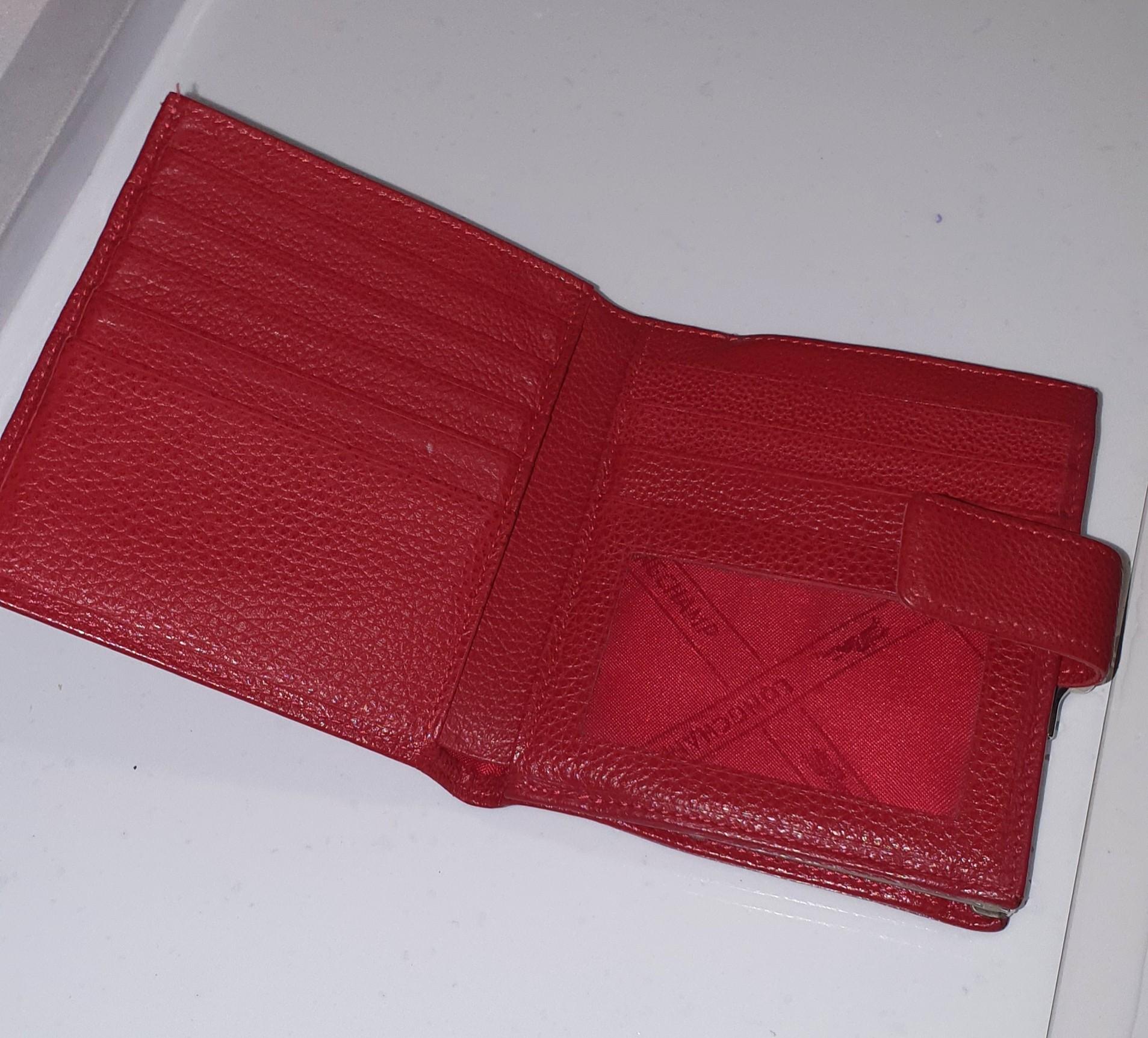 Limited edition LONGCHAMP Wallet $200 selling for $50 | Le Foulonne ...