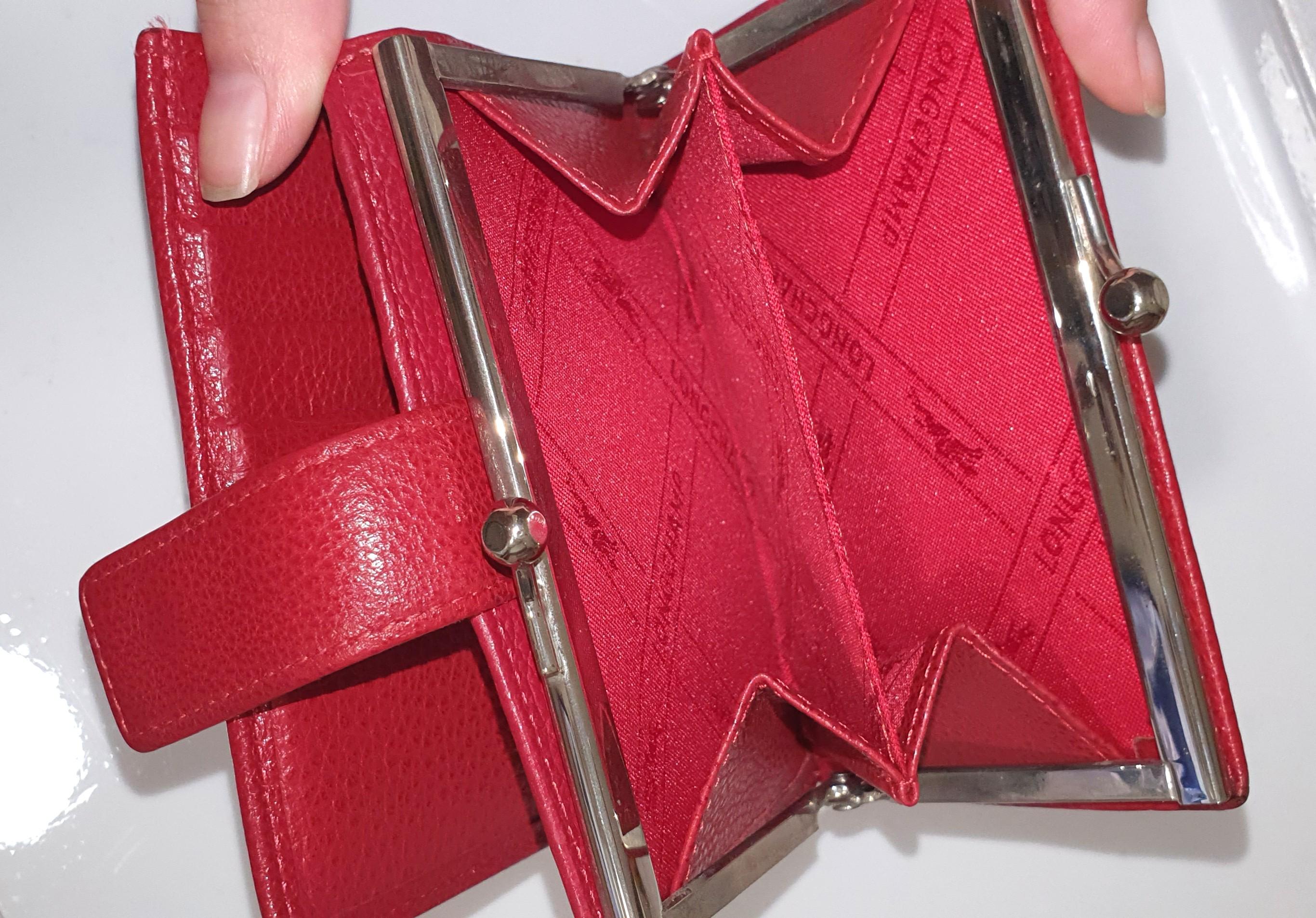 Limited edition LONGCHAMP Wallet $200 selling for $50 | Le Foulonne ...