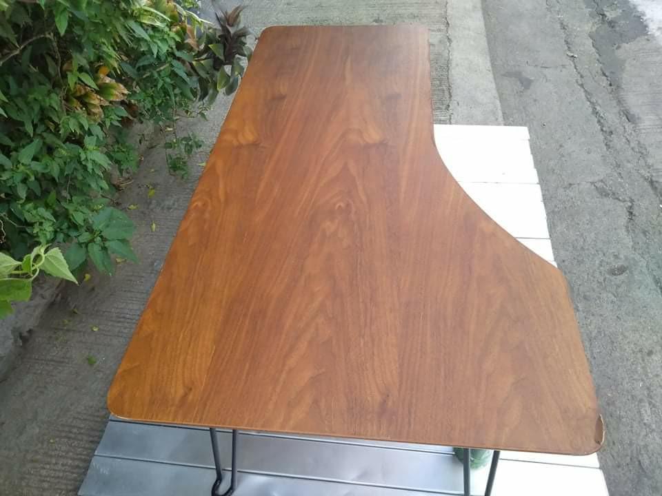 Low Study Table, Furniture & Home Living, Furniture, Tables & Sets on ...