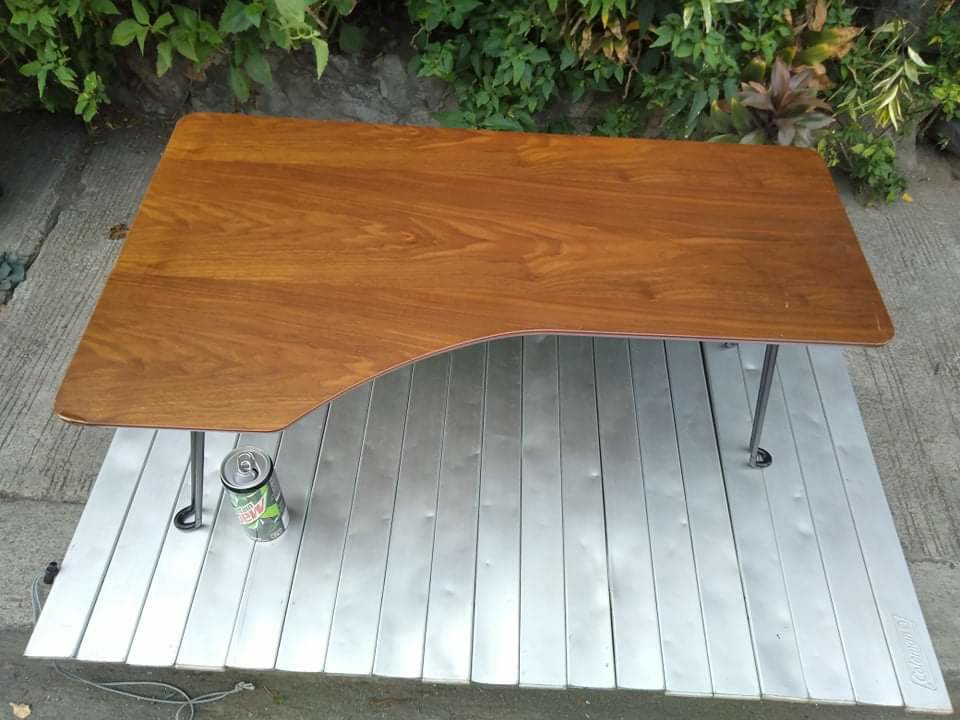 Low Study Table, Furniture & Home Living, Furniture, Tables & Sets on ...