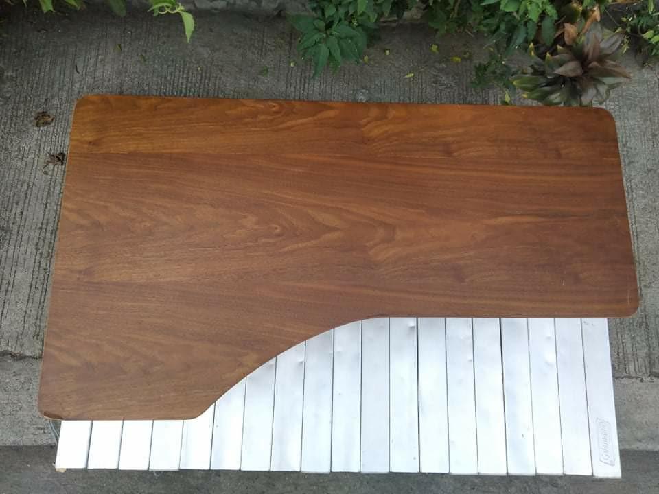 Low Study Table, Furniture & Home Living, Furniture, Tables & Sets on ...