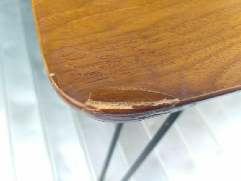 Low Study Table, Furniture & Home Living, Furniture, Tables & Sets on ...