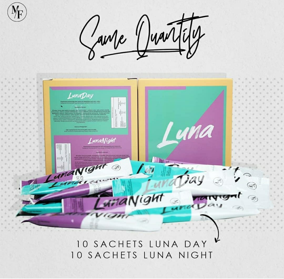 Luna skin, Beauty & Personal Care, Face, Face Care on Carousell