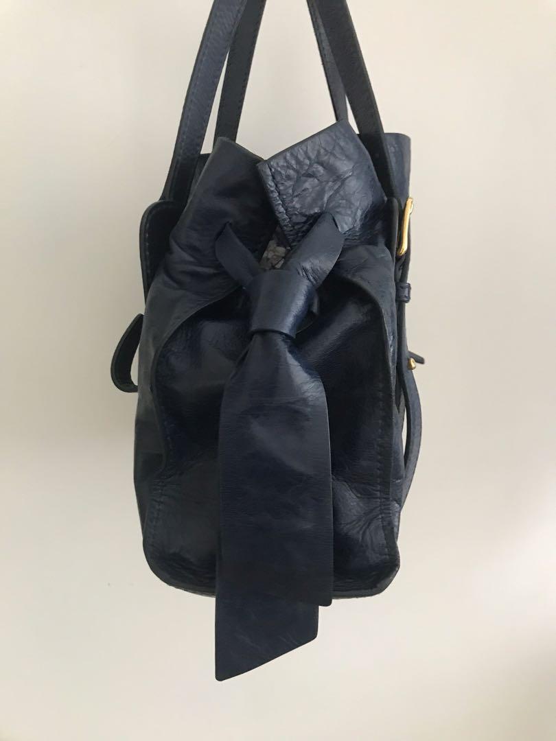 Mui Mui Bag, Women's Fashion, Bags & Wallets, Tote Bags on Carousell