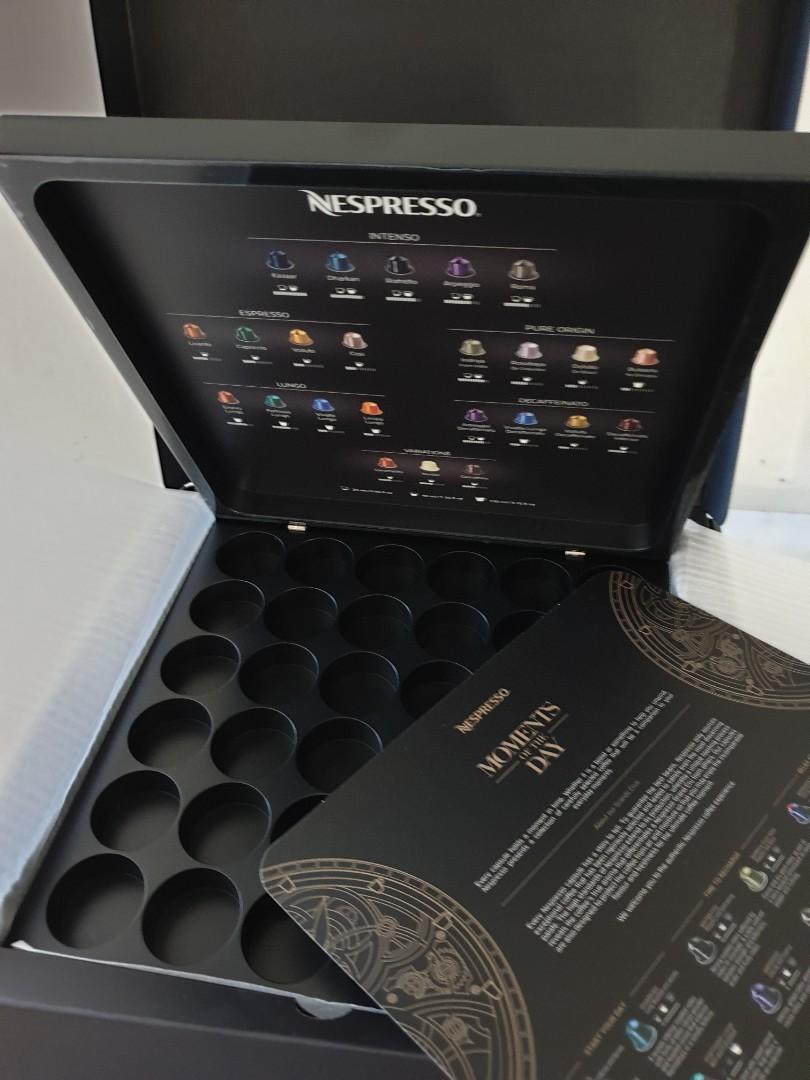 Nespresso discovery box. Capsule holder, TV & Home Appliances, Kitchen ...
