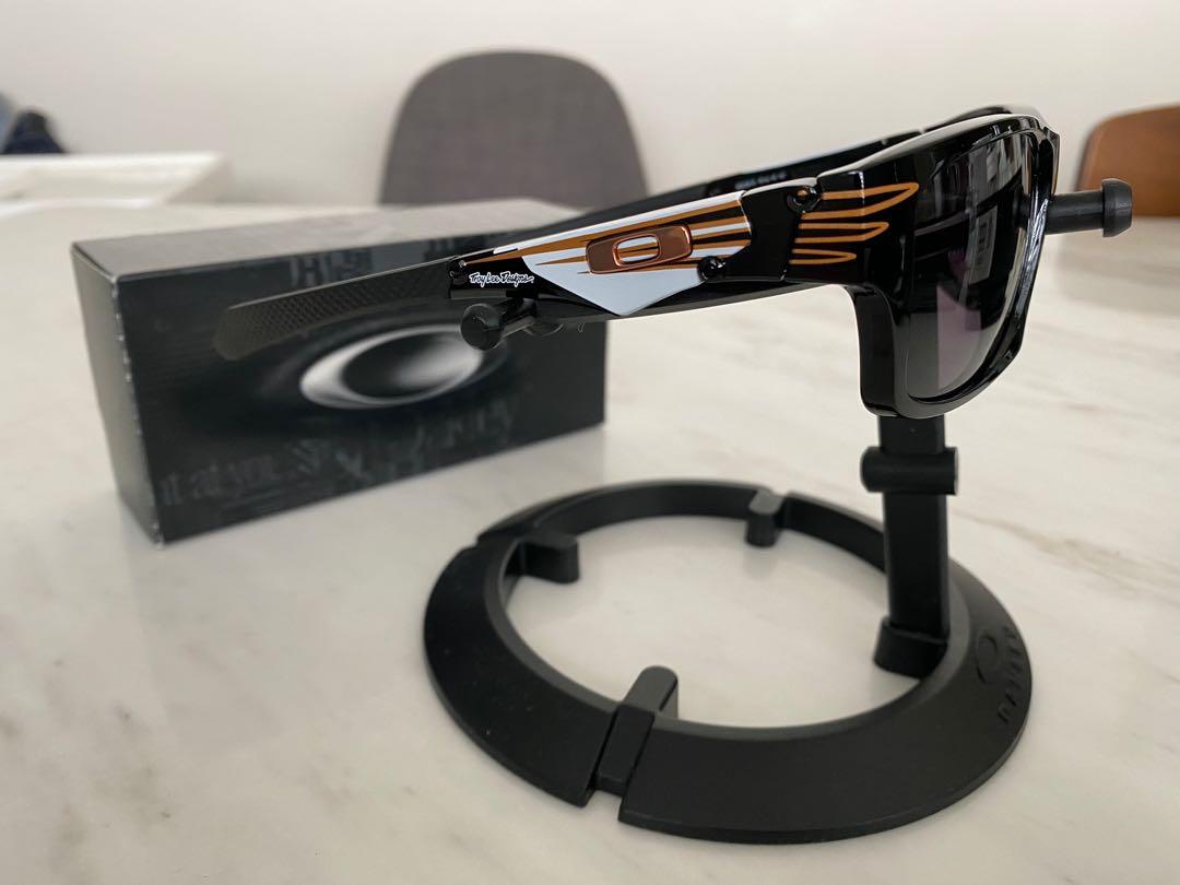 Oakley limited edition Troy lee design Jupiter squared frame for RX ...