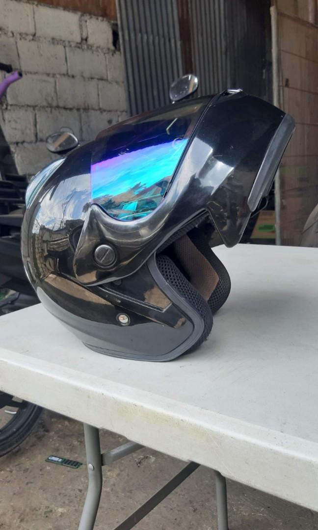 OGK brand modular, Motorbikes, Motorbike Parts & Accessories, Helmets ...