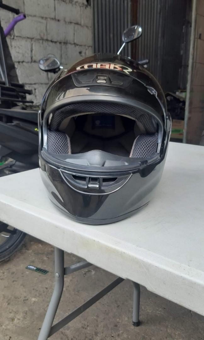 OGK brand modular, Motorbikes, Motorbike Parts & Accessories, Helmets ...