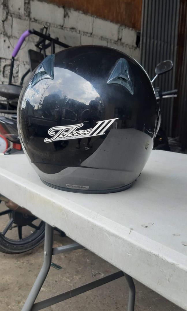 OGK brand modular, Motorbikes, Motorbike Parts & Accessories, Helmets ...