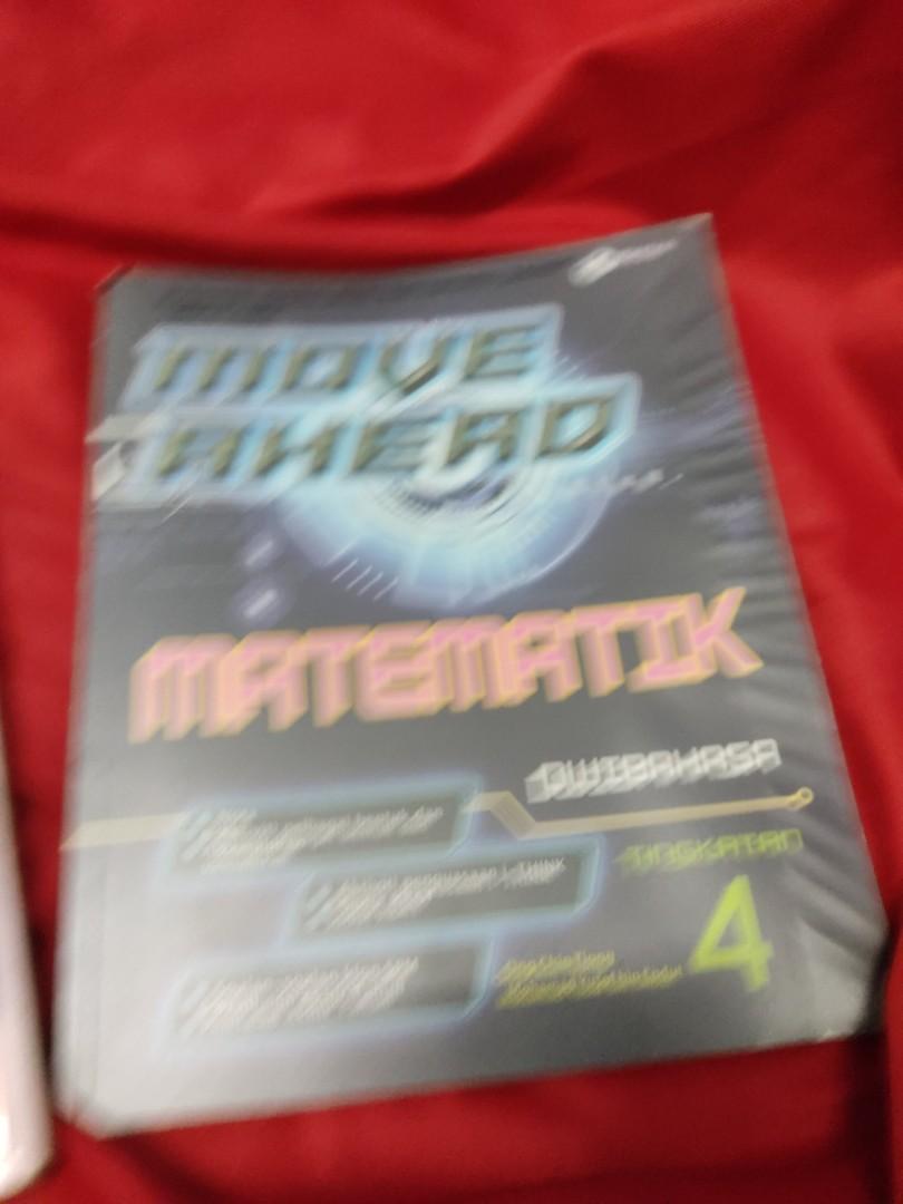 Peta Minda Visual & Diagram Matematik, Hobbies & Toys, Books ...