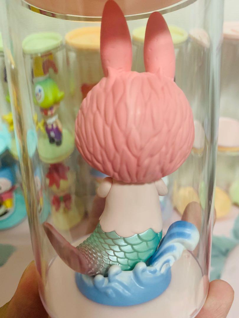 POPMART Labubu The monsters Carnival Secret: Mermaid, Hobbies & Toys ...