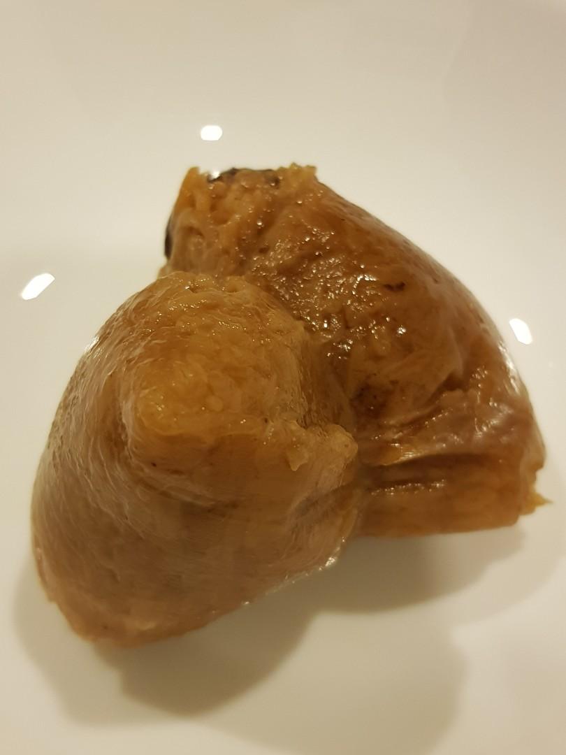 Pork rice dumplings, Food & Drinks, Rice & Noodles on Carousell