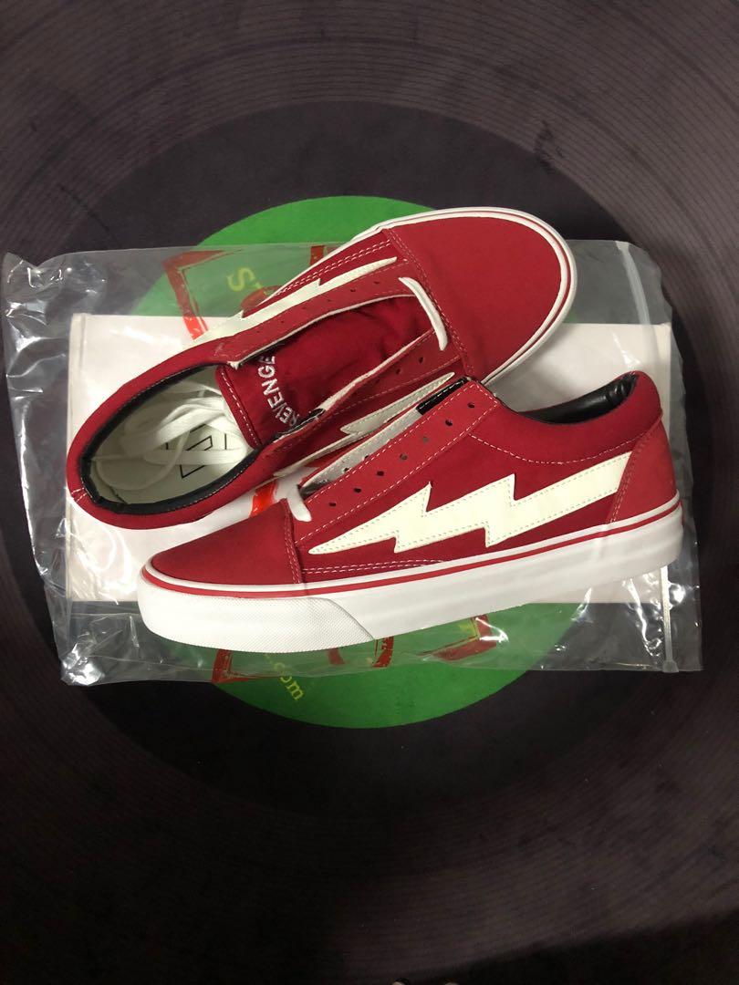 Revenge Storm x Vans, Men's Fashion, Footwear, Sneakers on Carousell