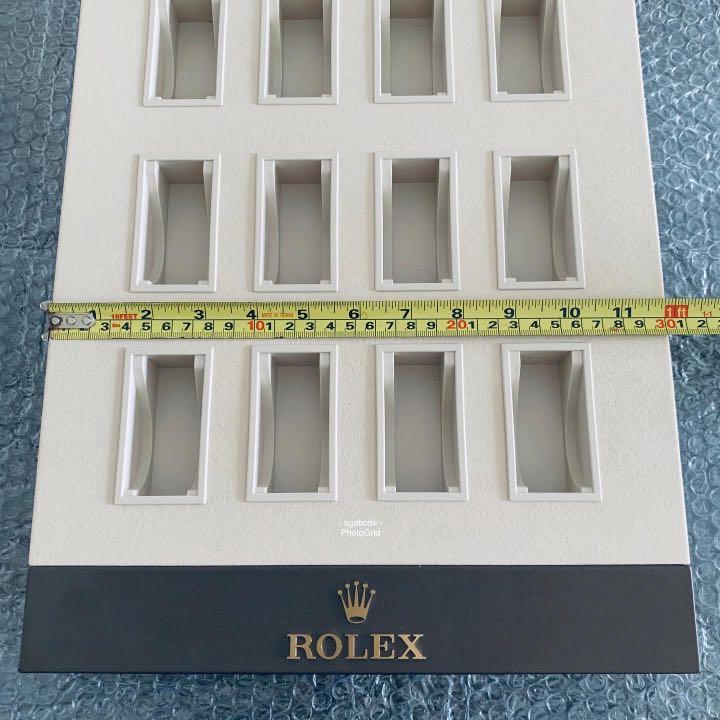 *On Hold* Rolex Latest Watch Display Tray, Luxury, Watches on Carousell