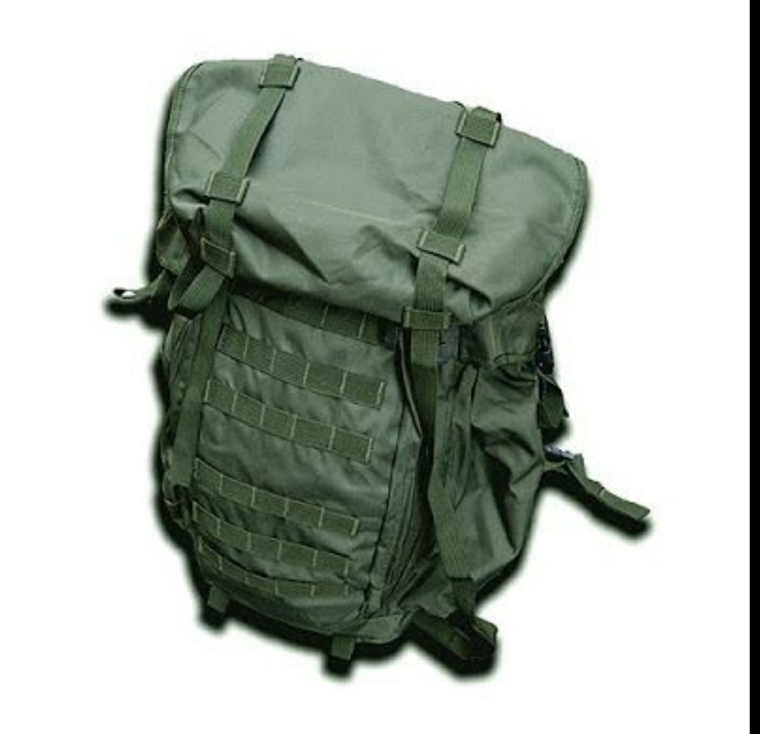 SAF Field Bag, Men's Fashion, Bags, Backpacks on Carousell