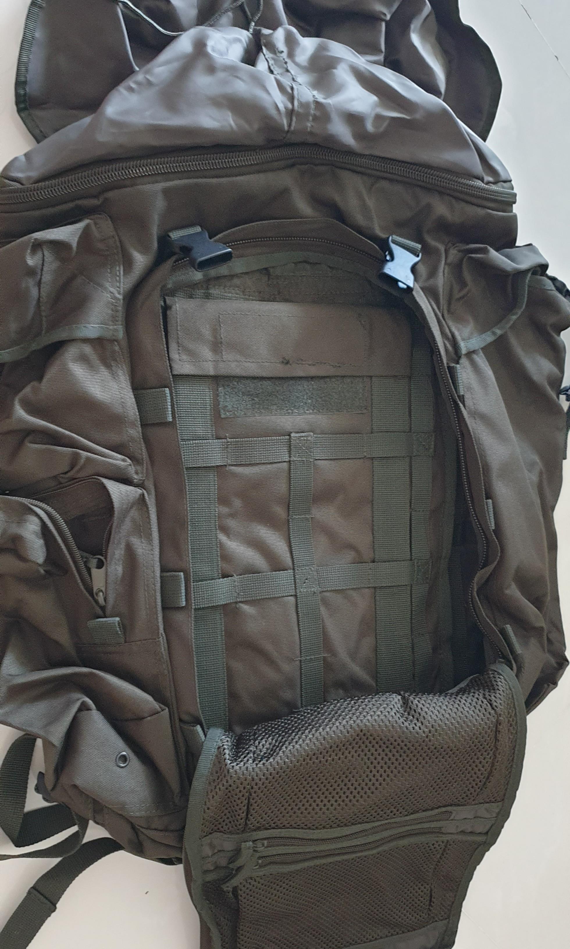 SAF Field Bag, Men's Fashion, Bags, Backpacks on Carousell