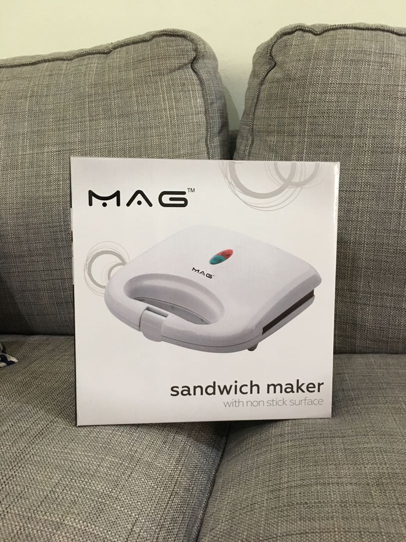 Sandwich Maker (MAG), TV & Home Appliances, Kitchen Appliances ...