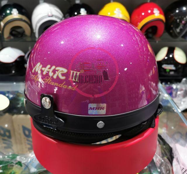 SC210 Original Ori MHR III 3 Half Cut Helmet Topi Keledar Kura-kura ...