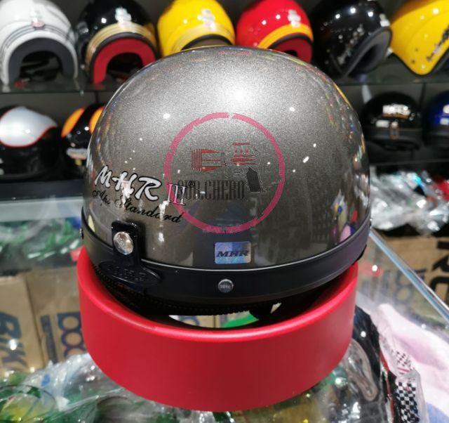 SC210 Original Ori MHR III 3 Half Cut Helmet Topi Keledar Kura-kura ...