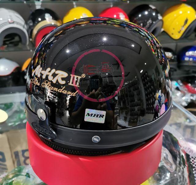 SC210 Original Ori MHR III 3 Half Cut Helmet Topi Keledar Kura-kura ...