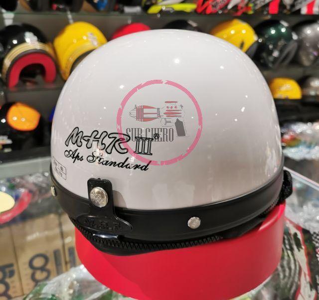 SC210 Original Ori MHR III 3 Half Cut Helmet Topi Keledar Kura-kura ...