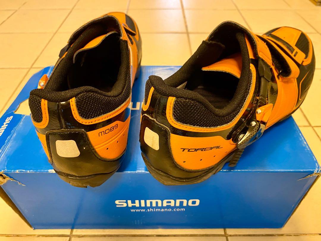 Shimano spd shoes SH-M089O, Men's Fashion, Footwear, Casual shoes on ...