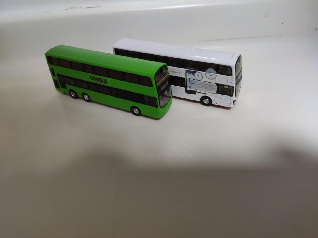 Singapore Bus models, Hobbies & Toys, Toys & Games on Carousell