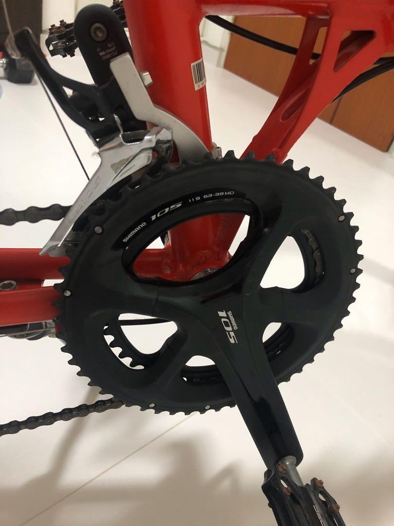 Tonino Lamborghini bike, Bicycles & PMDs, Bicycles, Others on Carousell