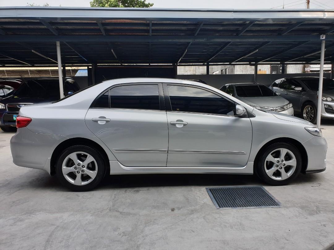 Toyota Corolla Altis 2013 2.0 V Auto, Cars for Sale, Used Cars on Carousell