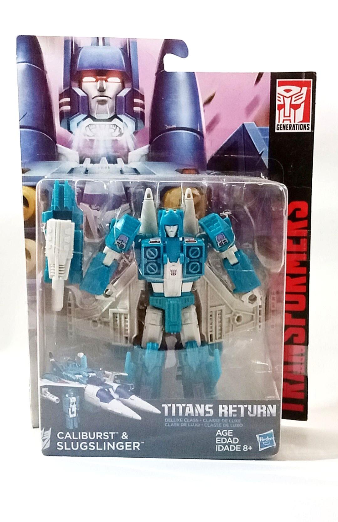 Transformers generations decepticon Slugslinger robot action figure ...