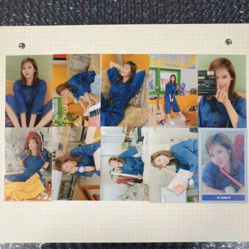 TWICE University Photocard Member Set, Hobbies & Toys, Collectibles ...