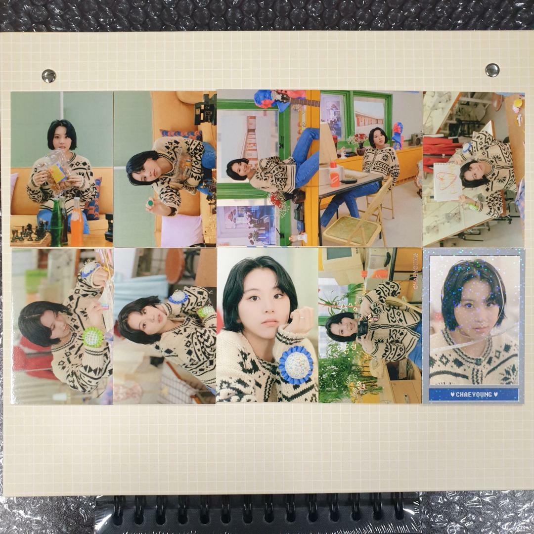 TWICE University Photocard Member Set, Hobbies & Toys, Collectibles ...