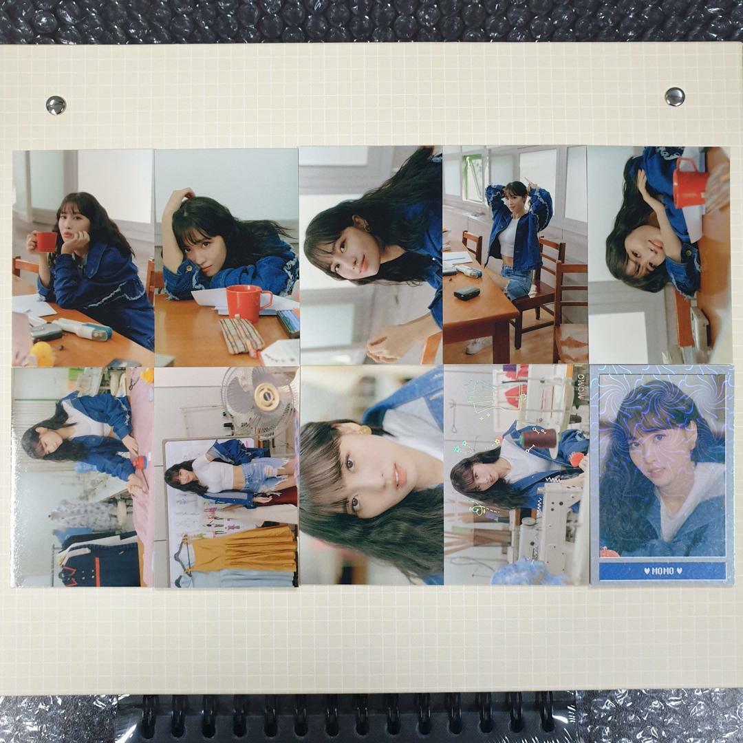 TWICE University Photocard Member Set, Hobbies & Toys, Collectibles ...