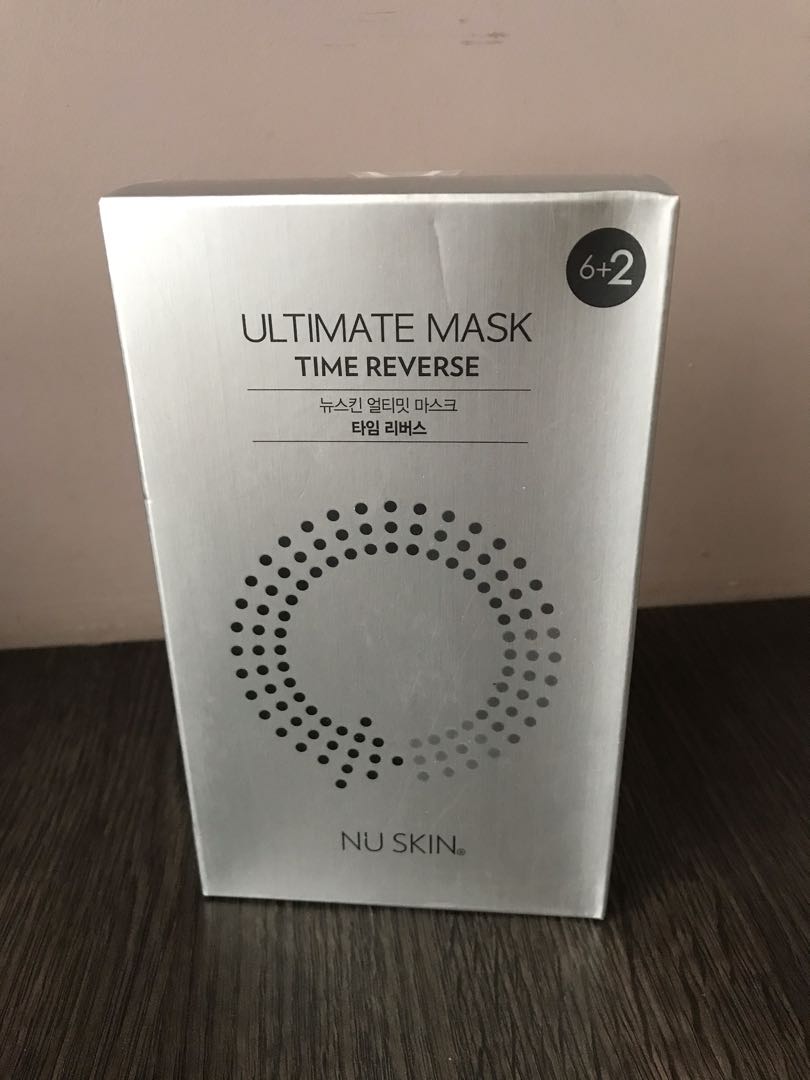 Ultimate Mask Time Reverse, Beauty & Personal Care, Face, Face Care on ...