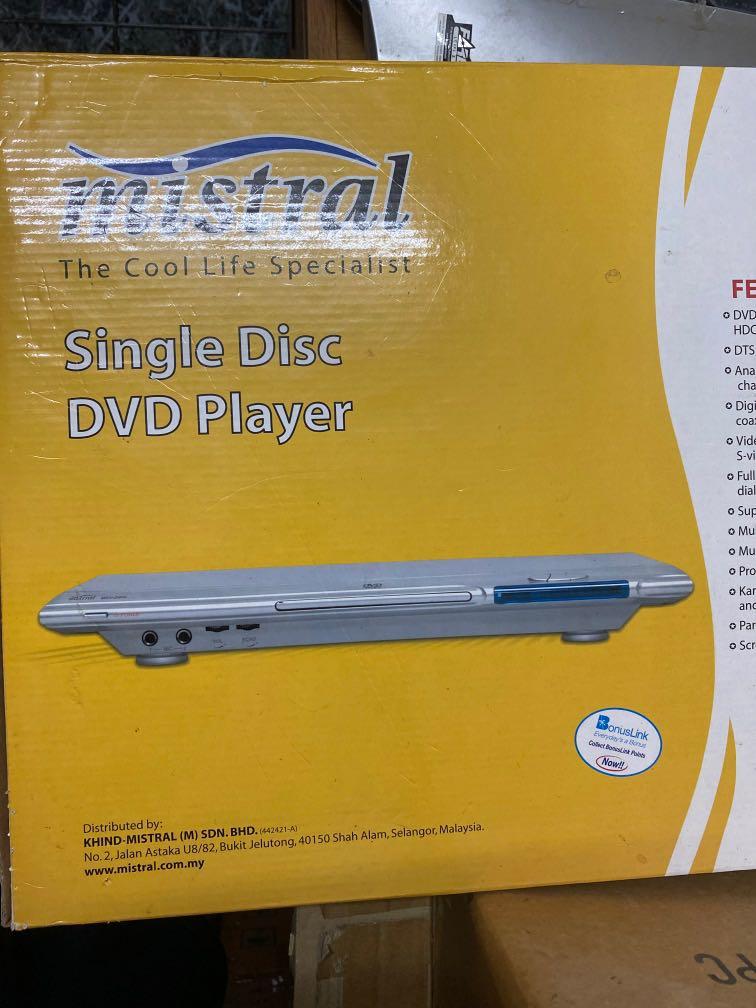 VCD, tape player & amplifier , TV & Home Appliances, TV & Entertainment ...