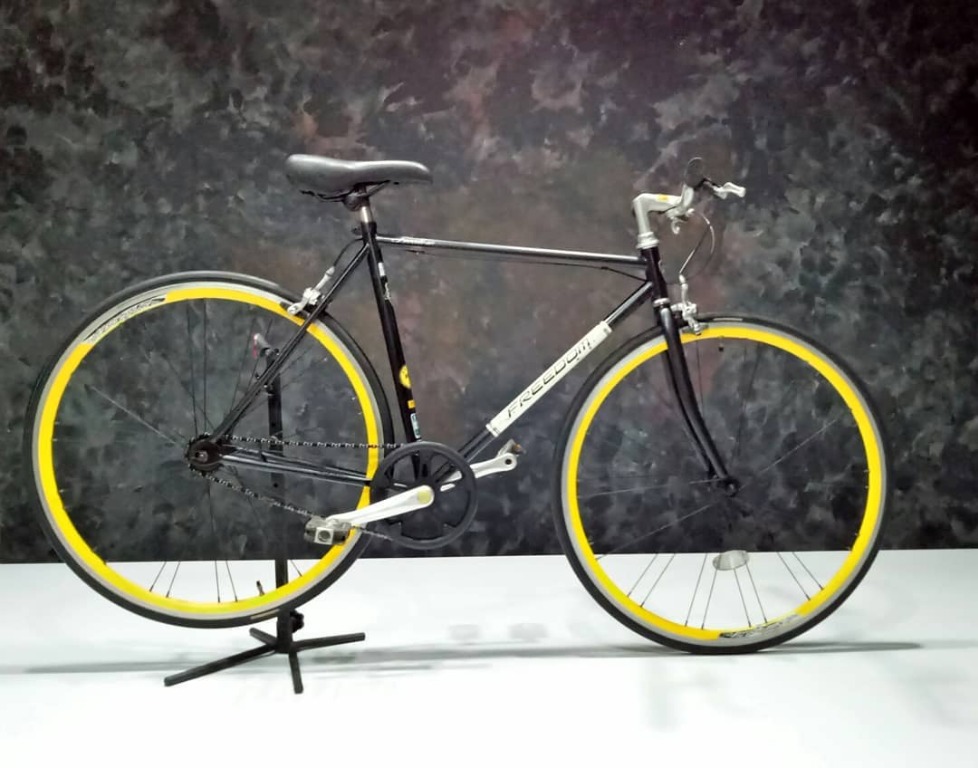026-Miyata Freedom Fixie Bike (Recon), Sports Equipment, Bicycles ...