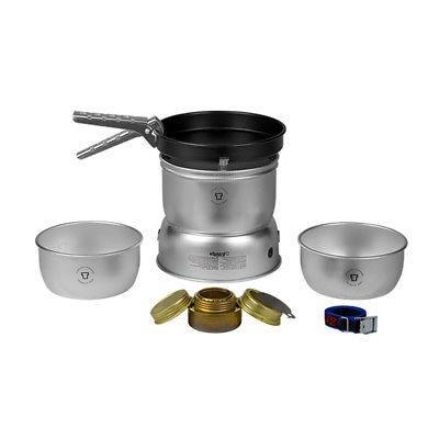 現貨 Trangia 27-3 UL 酒精爐 stove set, 興趣及遊戲, 旅行, 旅遊 - 旅行必需品及用品 - Carousell