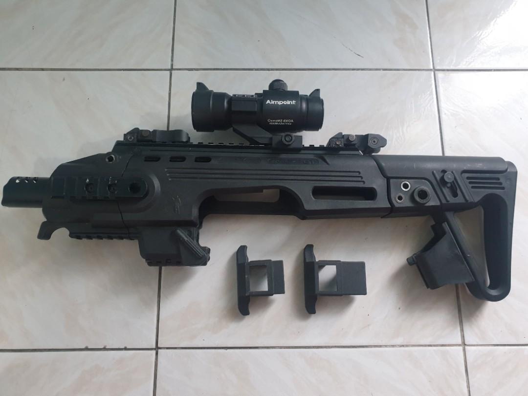 Airsoft Glock Roni Gen 1 on Carousell