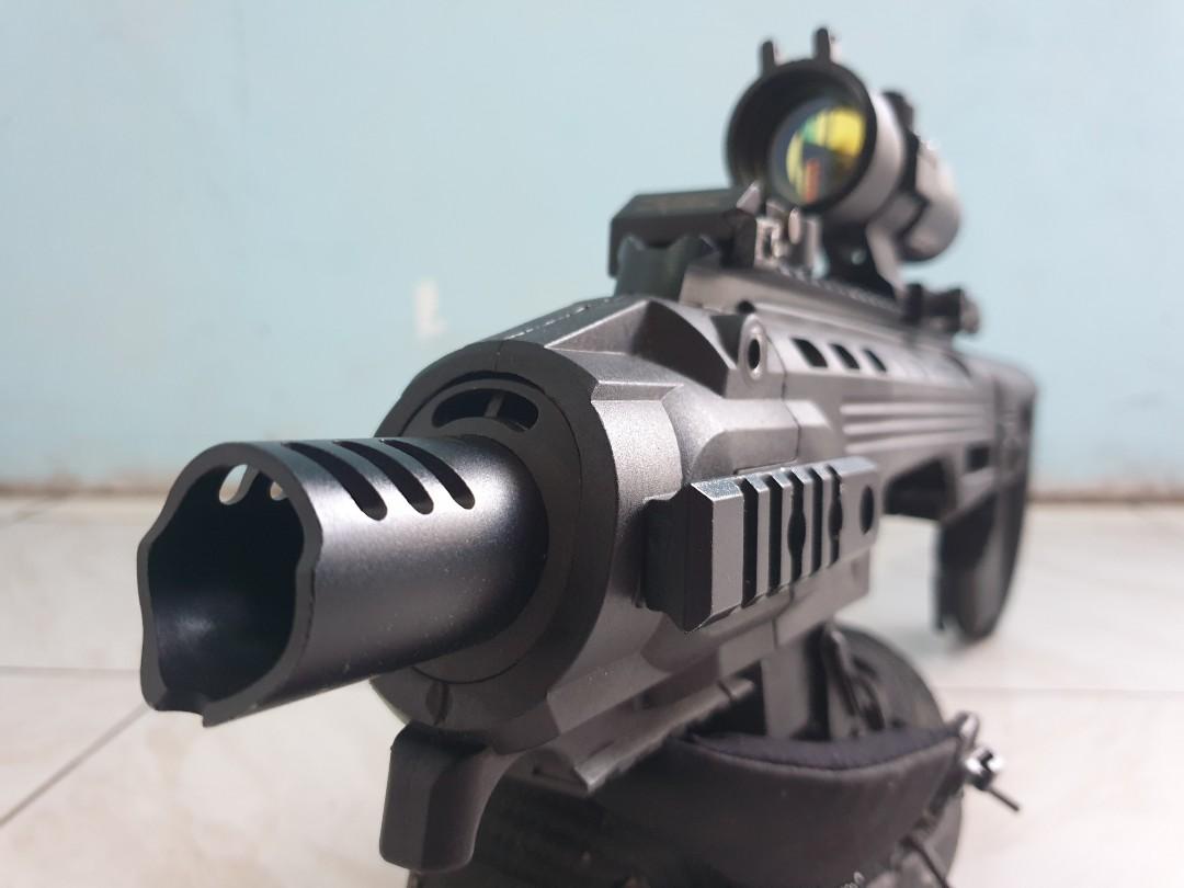 Airsoft Glock Roni Gen 1 on Carousell