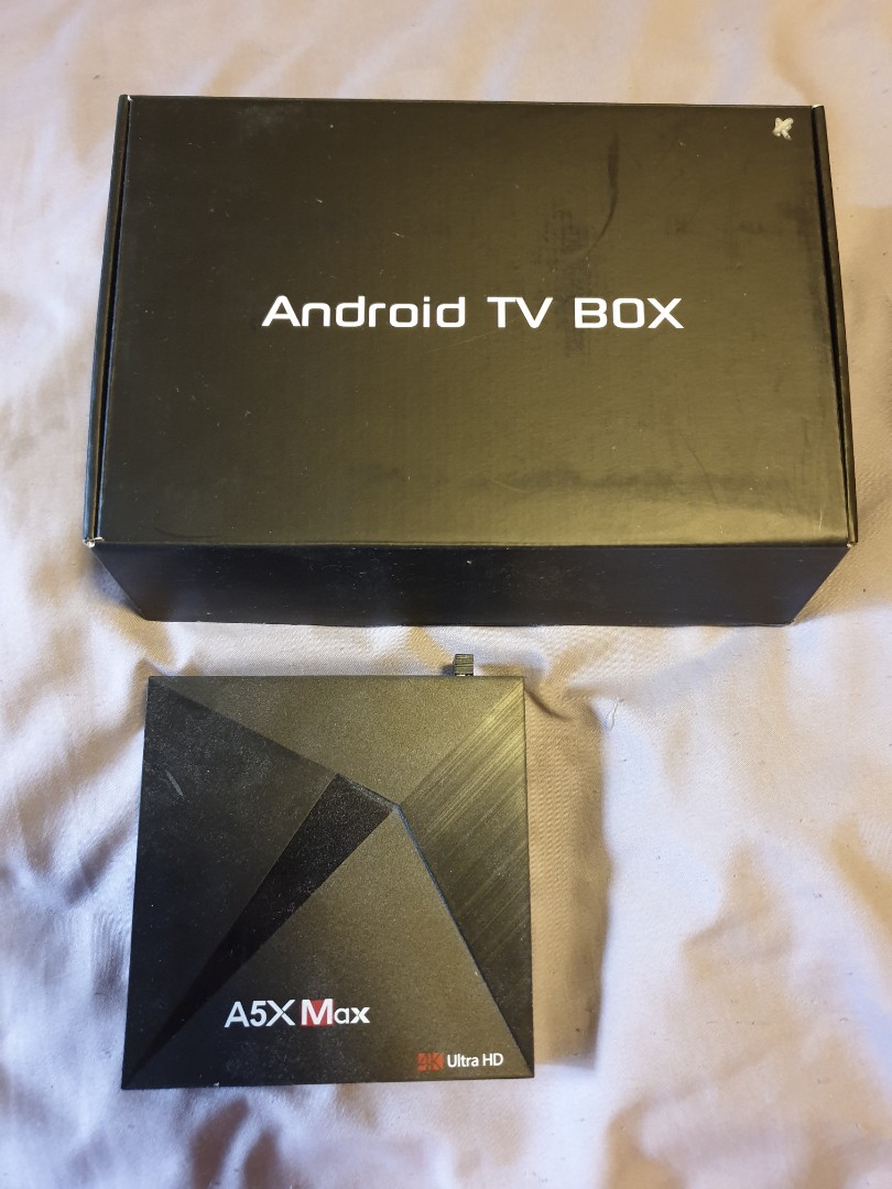Android TV Box 4GB ram, Mobile Phones & Gadgets, Tablets, Android on ...