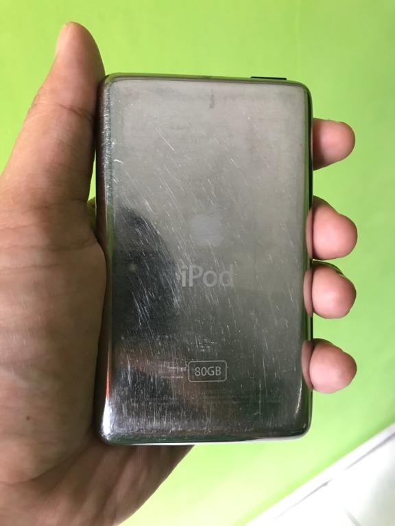 Apple Ipod Classic gen 6, Elektronik, Audio di Carousell