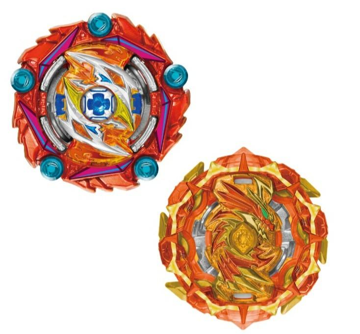 B-164 Random Vol. 20 Curse Satan.Hr.Un 1D Takara Tomy Beyblade Burst ...