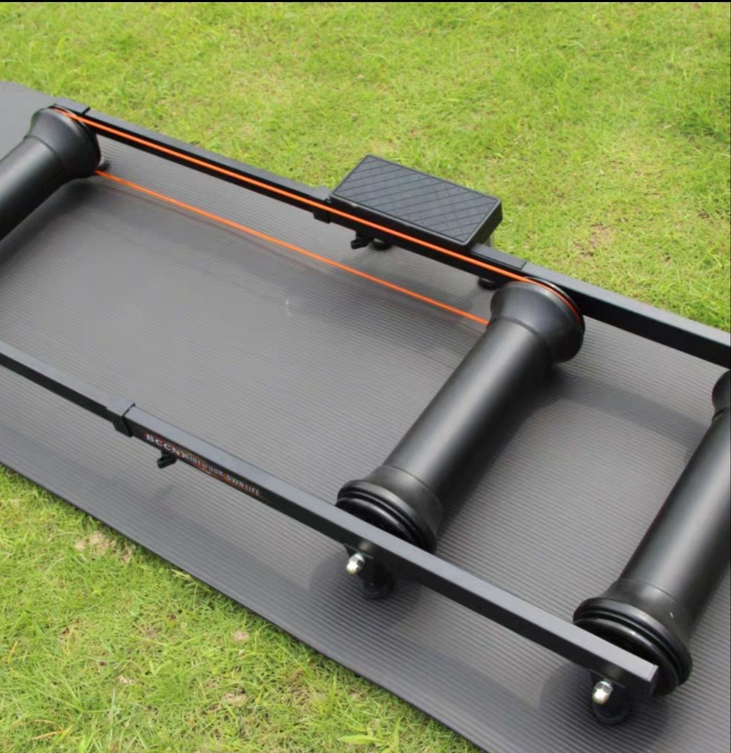 Bike Roller Trainer, Sports Equipment, Bicycles & Parts, Bicycles on Carousell