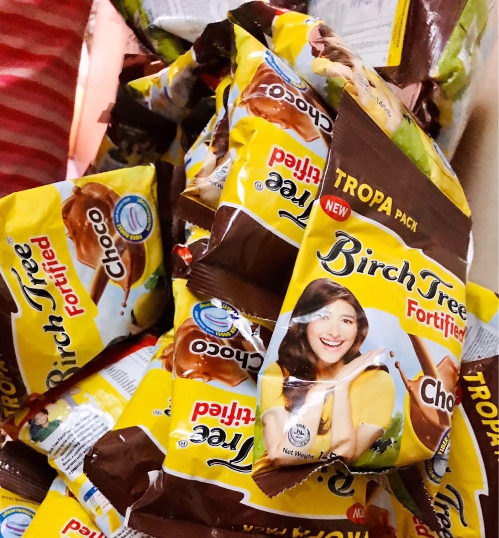 BIRCH TREE CHOCO 145g, Health & Nutrition, Health Supplements, Health ...