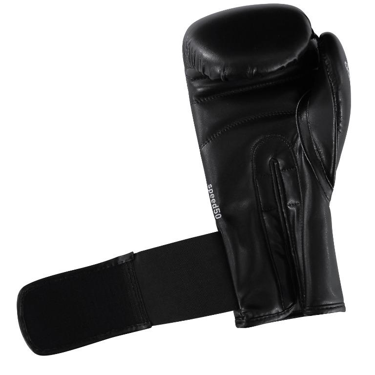 Adidas Boxing Set (Adidas Speed 50 Boxing Gloves 12oz + Hand wraps ...