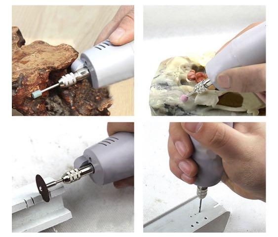 Brand new hand held rotary dremel tool mini drill, Design & Craft ...