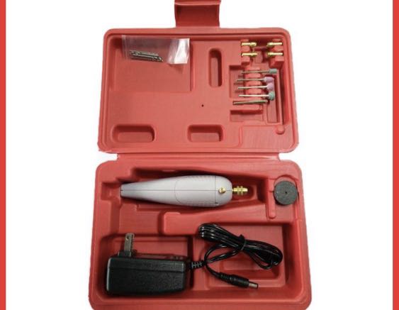 Brand new hand held rotary dremel tool mini drill, Design & Craft ...